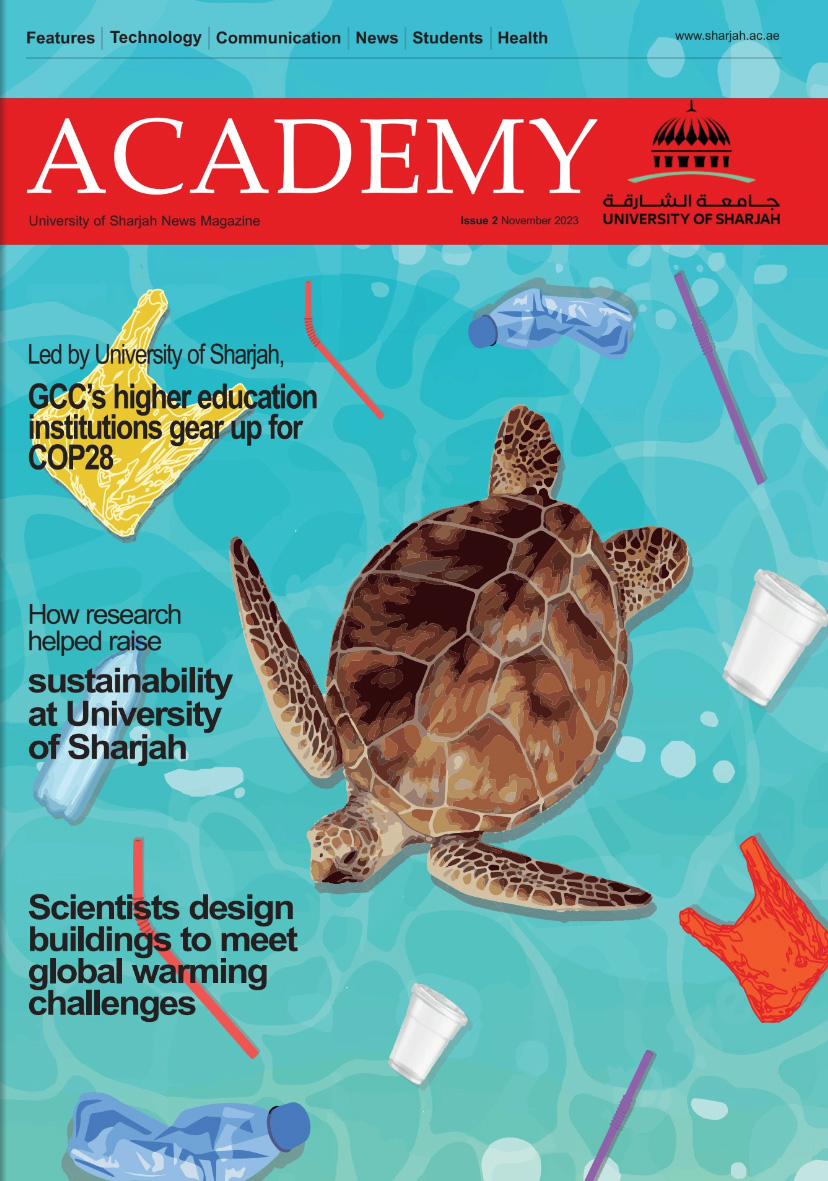 Academy Magazine